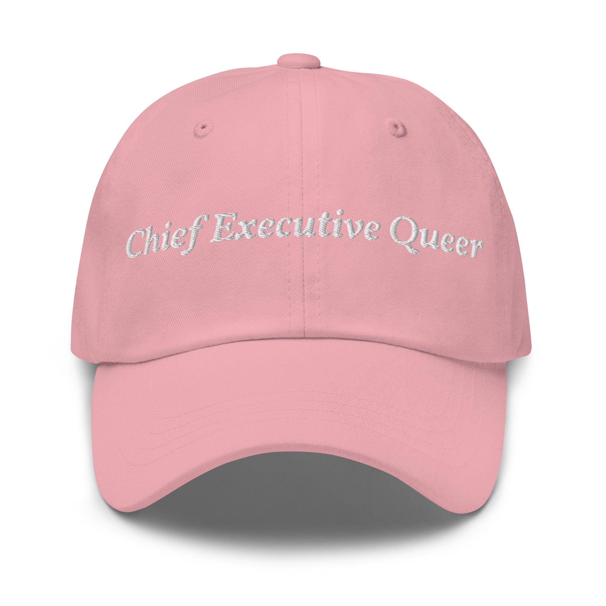Chief Executive Queer - Dad Hat – Casual Mondays